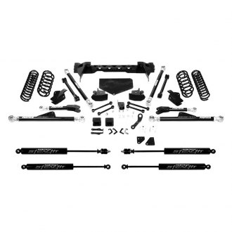 Fabtech™ | Lift Kits & Suspension Systems - CARiD.com