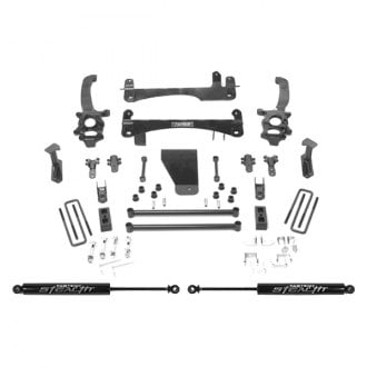 Fabtech™ - Lift Kits & Suspension Systems | CARiD