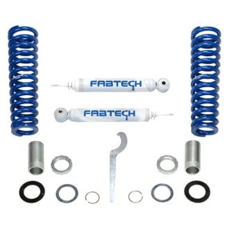 Fabtech™ - Lift Kits & Suspension Systems | CARiD