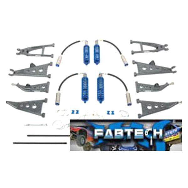 Fabtech® FTS89903 - Shock Reservoir Mount Kit