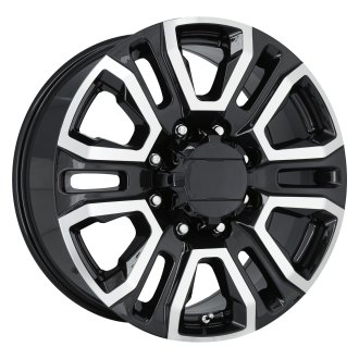 Factory Reproductions Replicas™ - Wheels & Rims from an Authorized ...