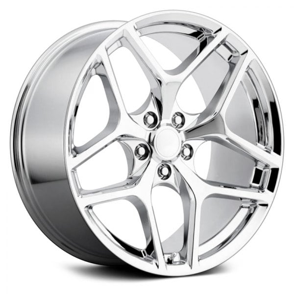 FACTORY REPRODUCTIONS® FR 27F Wheels - Chrome Rims