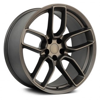 2018 Dodge Charger Rims & Custom Wheels | CARiD