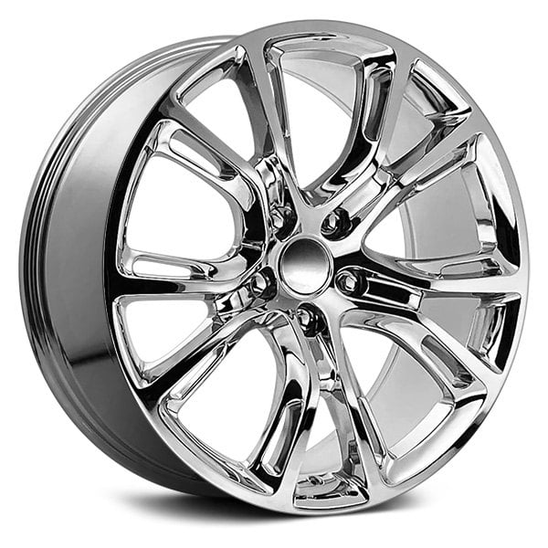 FACTORY REPRODUCTIONS REPLICAS® FR 88 Wheels - Chrome Rims