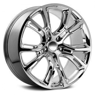 Chrome Rims - Car & Truck Custom Wheels | CARiD - Page 5
