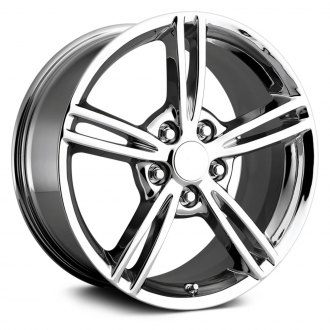 19 Inch Chrome Rims | Car & Truck Custom Wheels — CARiD.com
