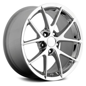 19 Inch Chrome Rims | Car & Truck Custom Wheels — CARiD.com