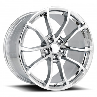 19 Inch Chrome Rims - Car & Truck Custom Wheels | CARiD
