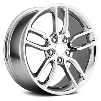 19 Inch Chrome Rims - Car & Truck Custom Wheels | CARiD
