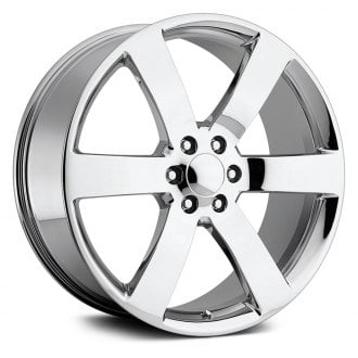 2007 Chevy Tahoe Rims & Custom Wheels | CARiD