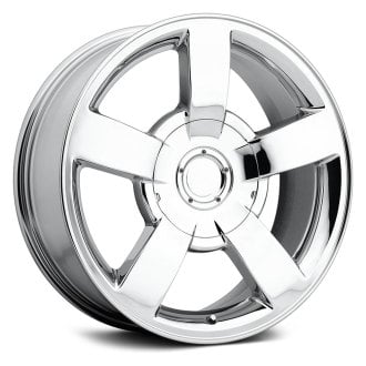 2016 Chevy Silverado 1500 Rims & Custom Wheels at CARiD.com