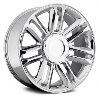 Chevy Suburban Replacement Factory Wheels & Rims - CARiD.com