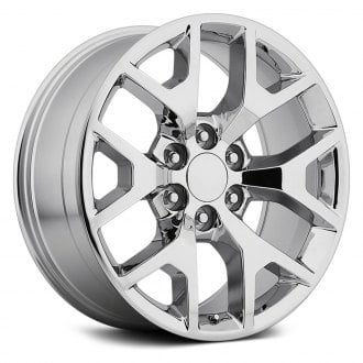 2021 GMC Sierra 1500 Rims & Custom Wheels | CARiD