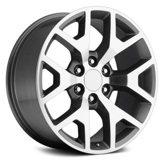 Factory Reproductions Replicas™ - Wheels & Rims from an Authorized ...