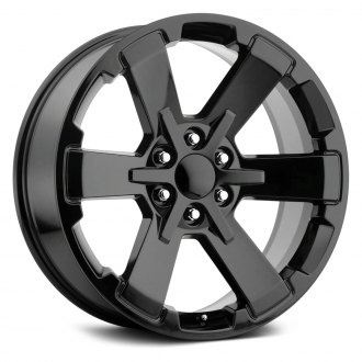 1999 Chevy Suburban Rims & Custom Wheels at CARiD.com