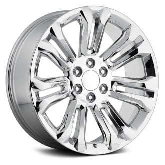 Cadillac Replacement OEM Wheels & Rims | Alloy, Steel – CARiD.com