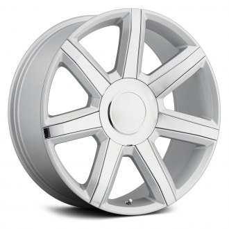 2007 Chevy Tahoe Rims & Custom Wheels at CARiD.com