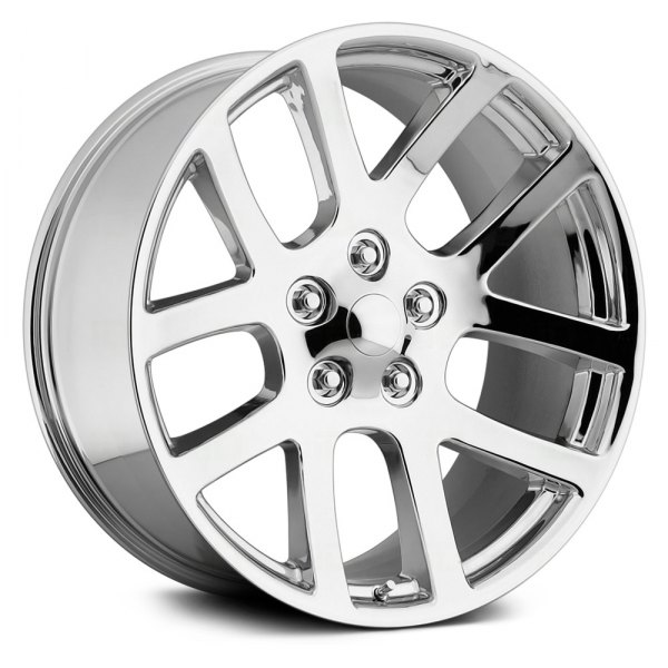 FACTORY REPRODUCTIONS® FR 60 Wheels - Chrome Rims