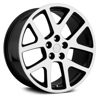 Dodge Charger Replacement Factory Wheels & Rims - CARiD.com