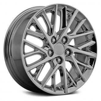 2018 Lexus ES350 Replacement Factory Wheels & Rims - CARiD.com