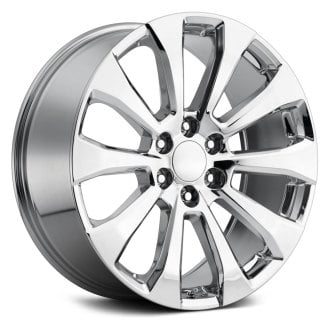 Chrome Rims - Car & Truck Custom Wheels | CARiD - Page 7