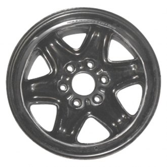 2017 Chevy Traverse Factory Steel Wheels | CARiD