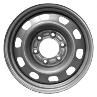 2012 Chevy Colorado Replacement Factory Wheels & Rims | CARiD