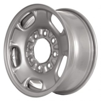 2021 GMC Sierra 2500 Factory Steel Wheels | CARiD