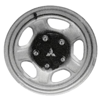 2007 Mitsubishi Raider Replacement Factory Wheels & Rims | CARiD
