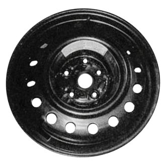 Subaru WRX Factory Steel Wheels | CARiD