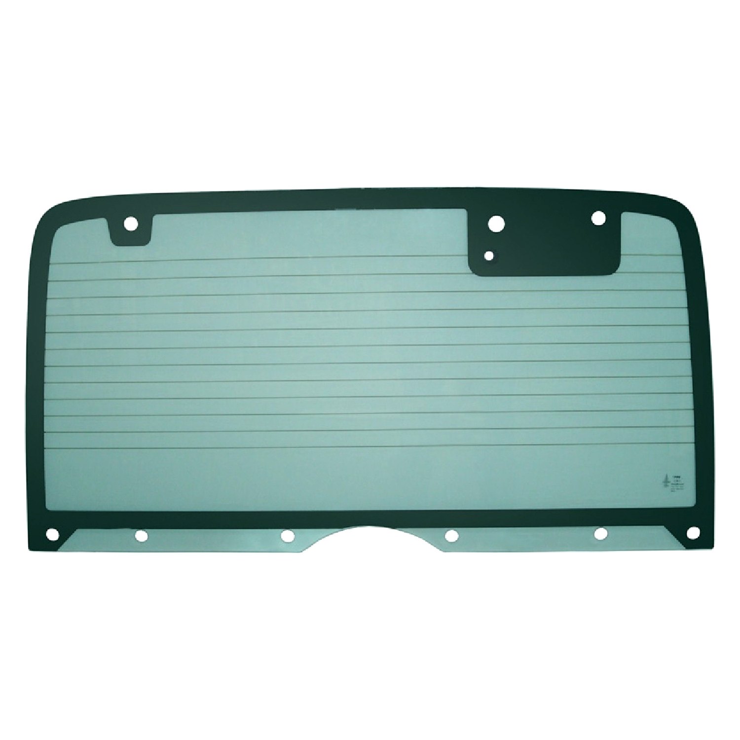 Rear Window Glass - Back Windshields | CARiD