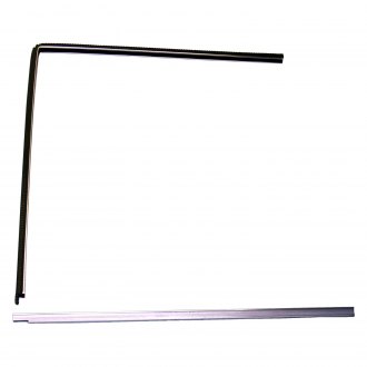 Door Window Glass Run Channels | CARiD