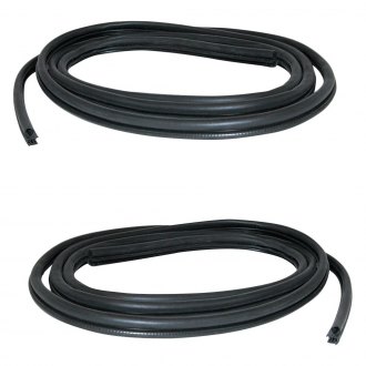 Chevy Express Door Seals & Weatherstripping | CARiD