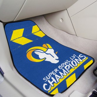 FanMats™ | Custom Logo Floor Mats - CARiD.com