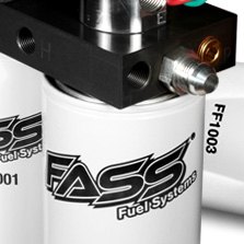 FASS Fuel Systems™ | Diesel Fuel Pumps, Filters, Parts — CARiD.com