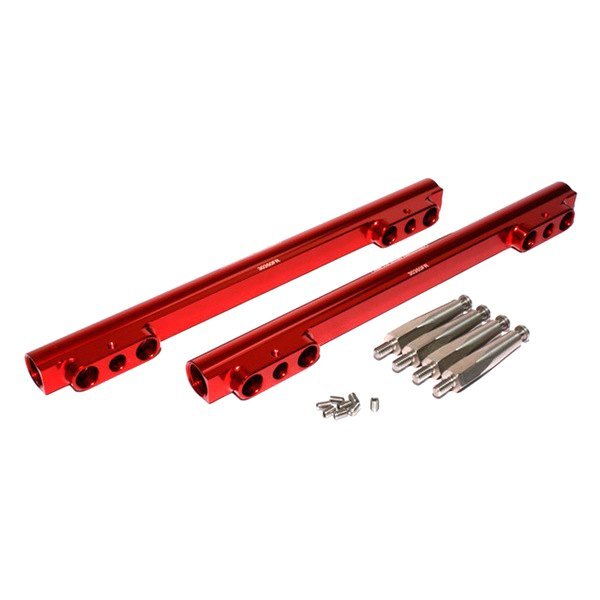 FAST 146035-KIT FAST LSX High-Flow Billet Fuel Rails Summit, 53% OFF