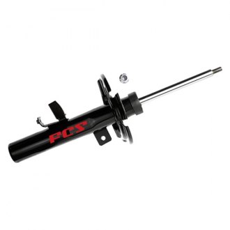 2014 Ford Focus Shocks & Struts - Front, Rear | CARiD