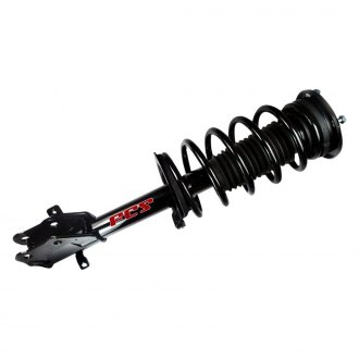 2007 Ford Edge Performance Suspension - Shocks, Springs, Struts