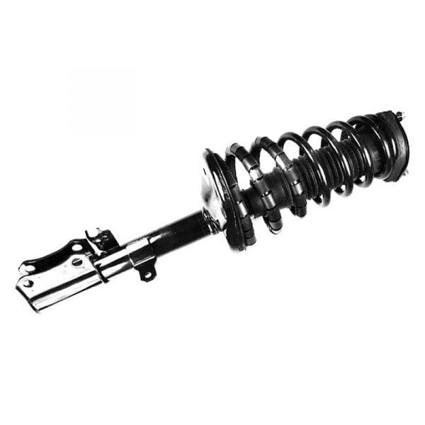 FCS® 1332338L - Rear Driver Side Complete Strut Assembly