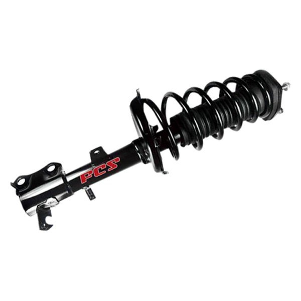 FCS® 1333379L - Rear Driver Side Complete Strut Assembly