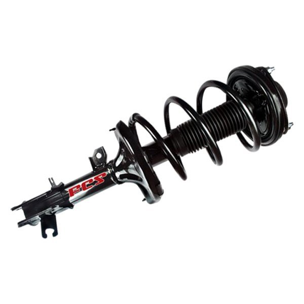 FCS® 2331796R - Front Passenger Side Complete Strut Assembly