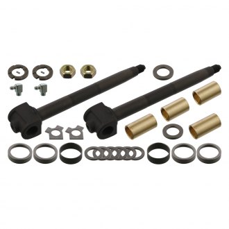 Mercedes Steering Knuckles, Spindles & Parts - Assemblies, Bolts | CARiD