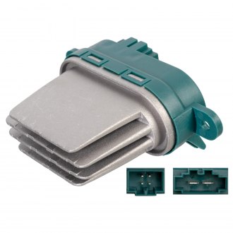 Volkswagen Amarok Blower Motors & Parts | Resistors, Regulators — CARiD.com