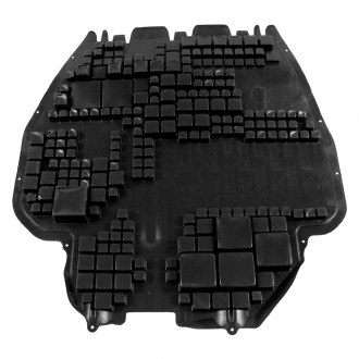 Volkswagen Jetta Underbody Covers | Splash Shields — CARiD.com