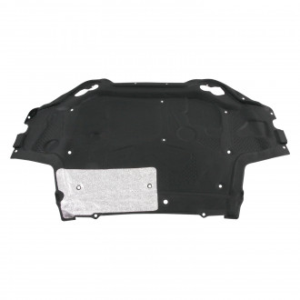 Mercedes C Class Under Hood Insulation | Pads, Liners — CARiD.com