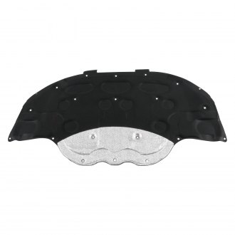 Mercedes Under Hood Insulation | Pads, Liners, Shields — CARiD.com