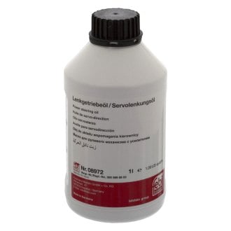 Mercedes Power Steering Fluids & Additives — CARiD.com