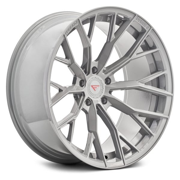 FERRADA® FORGE-8 FR9 Wheels - Storm Gray Rims