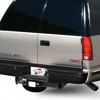 Chevy Suburban Custom 4x4 Off-Road Steel Bumpers – CARiD.com