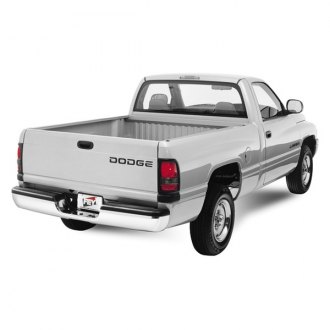 2004 Dodge Ram Custom 4x4 Off-Road Steel Bumpers – CARiD.com
